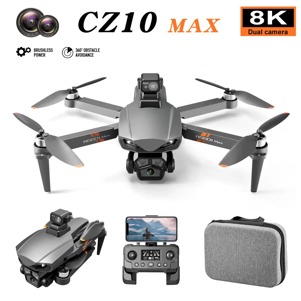 CZ10-Mini-Drone-4K-Professional-Quadcopter-HD-Dual-Camera-GPS-5G-WIFI ...