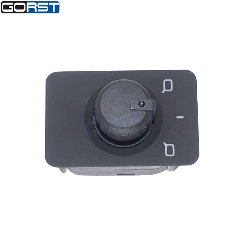 Rearview-Side-Mirror-Switch-Control-Adjust-Knob-4B0959565A-for-Audi-A3 ...