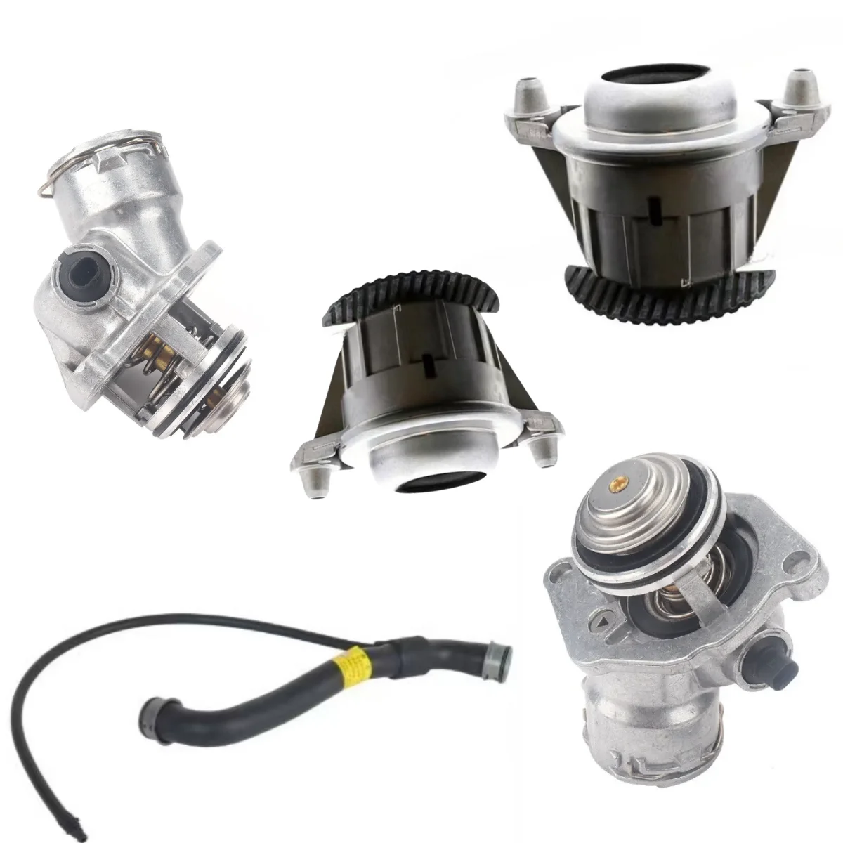 OE-A2721800510-For-Benz-M272-Engine-Combined-Filter-Cooler-Radiator ...