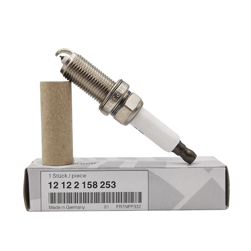 4-6PCS-Platinum-Spark-Plugs-12122158253-FR7NPP332-For-BMW-E60-E70-E83 ...