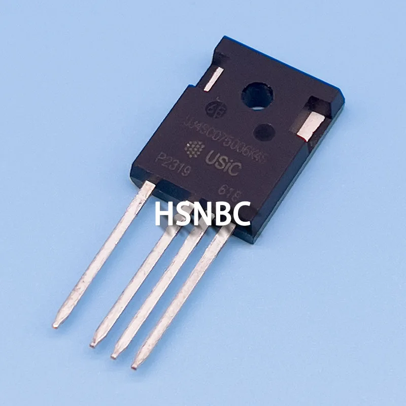 1Pcs-Lot-UJ4SC075006K4S-TO-247-4-120A-750V-MOSFET-Silicon-Carbide-Field ...