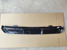For Benz VITO VIANO W639 spoiler top wing For Vito/Mixto MPV tail by ...