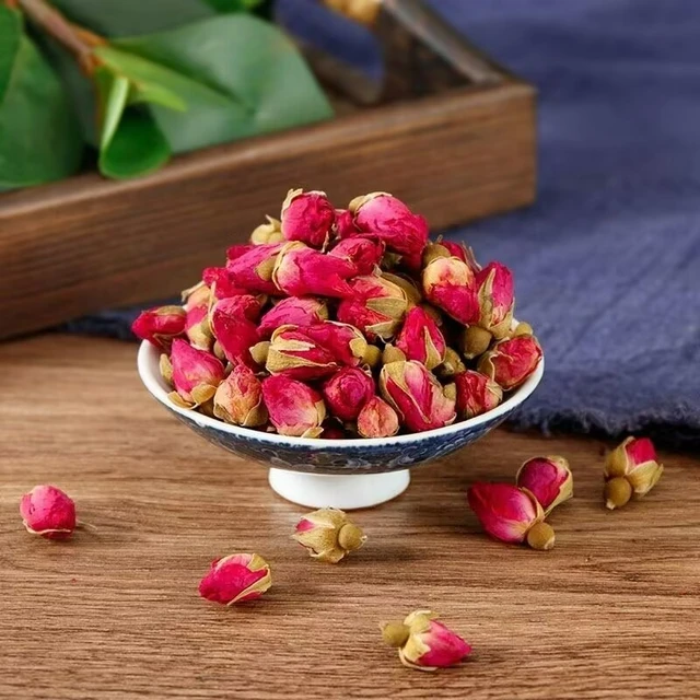 Types Of Flower Buds