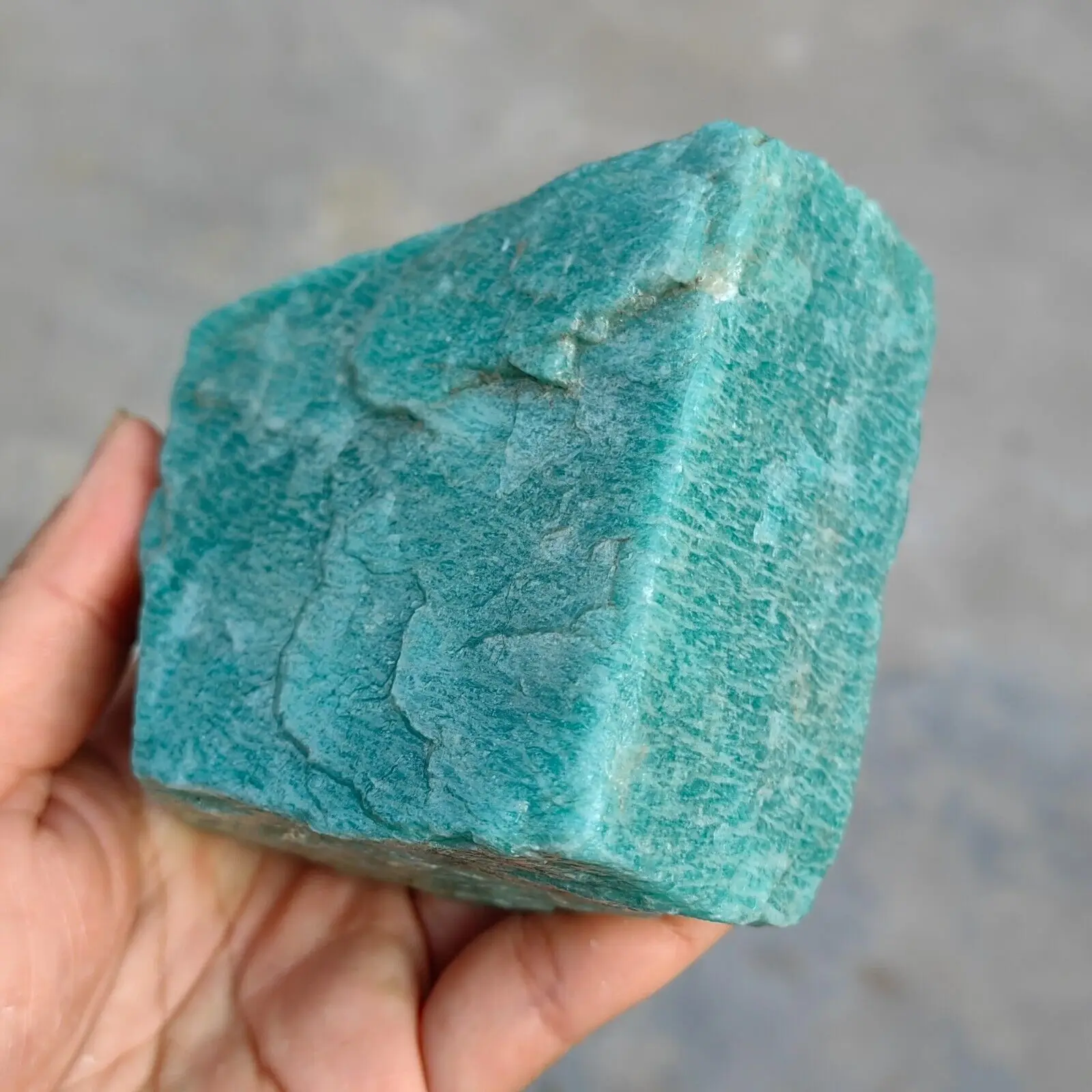 Natural Tianhe Stone Crystal Quartz Healing Reiki - AliExpress 15