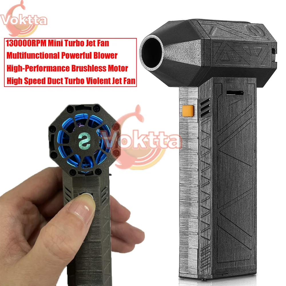 130000RPM-Mini-Turbo-Jet-Fan-High-Speed-Duct-Turbo-Violent-Jet-Fan ...