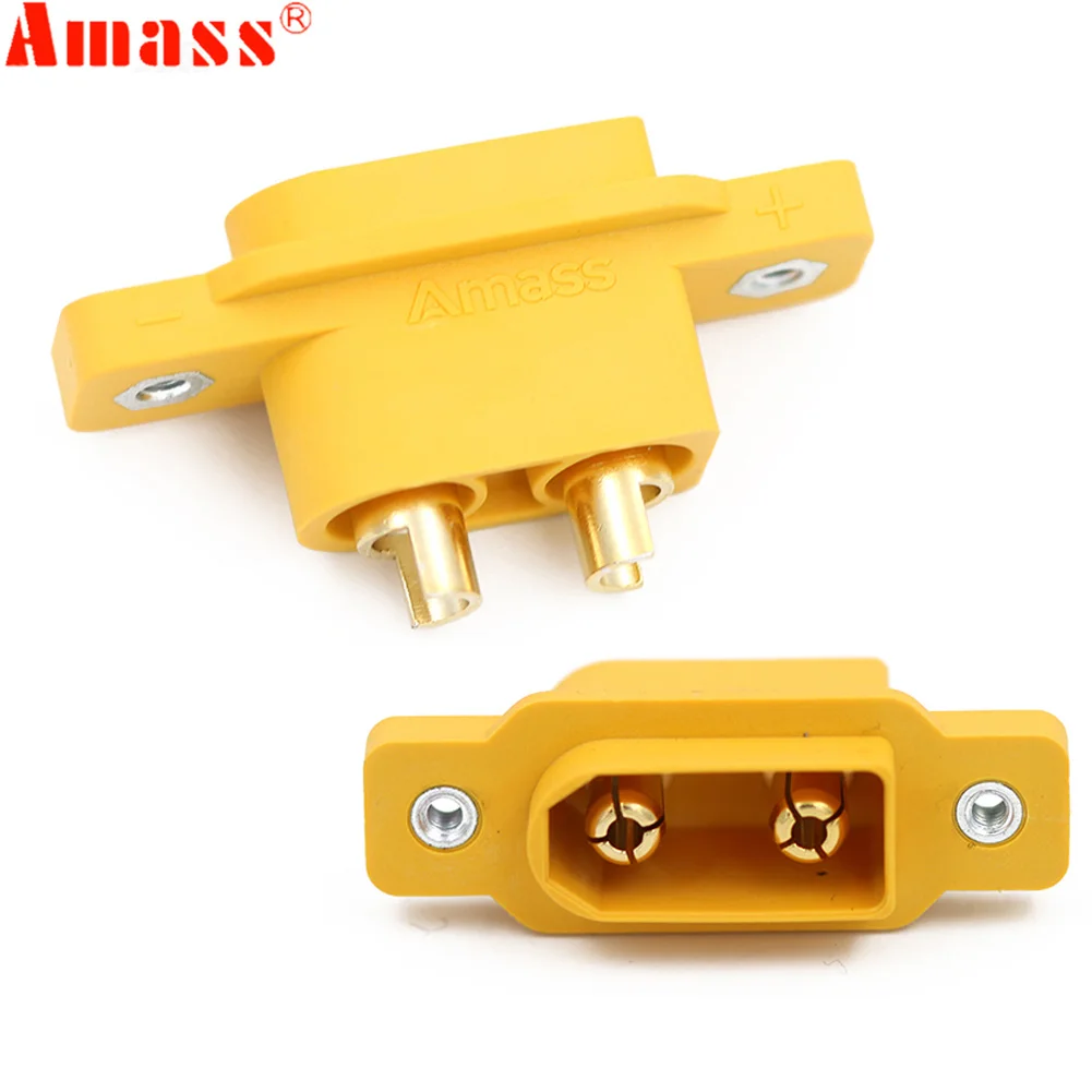 1-2-5-10pcs-AMASS-XT90NE-with-M2-5-Nut-Embedded-Panel-W-Fixed-Seat-for.jpg