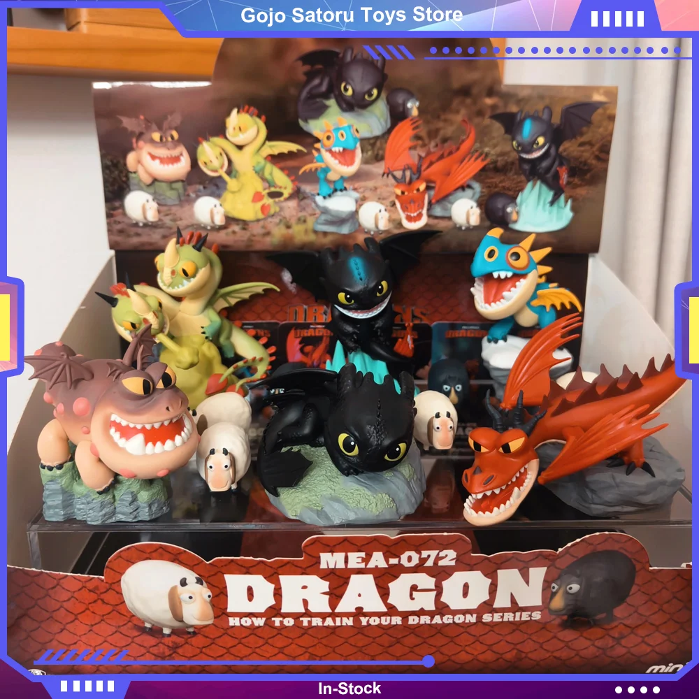 Live Action Toothless Toys: The Ultimate Guide to Beast Kingdom’s How ...