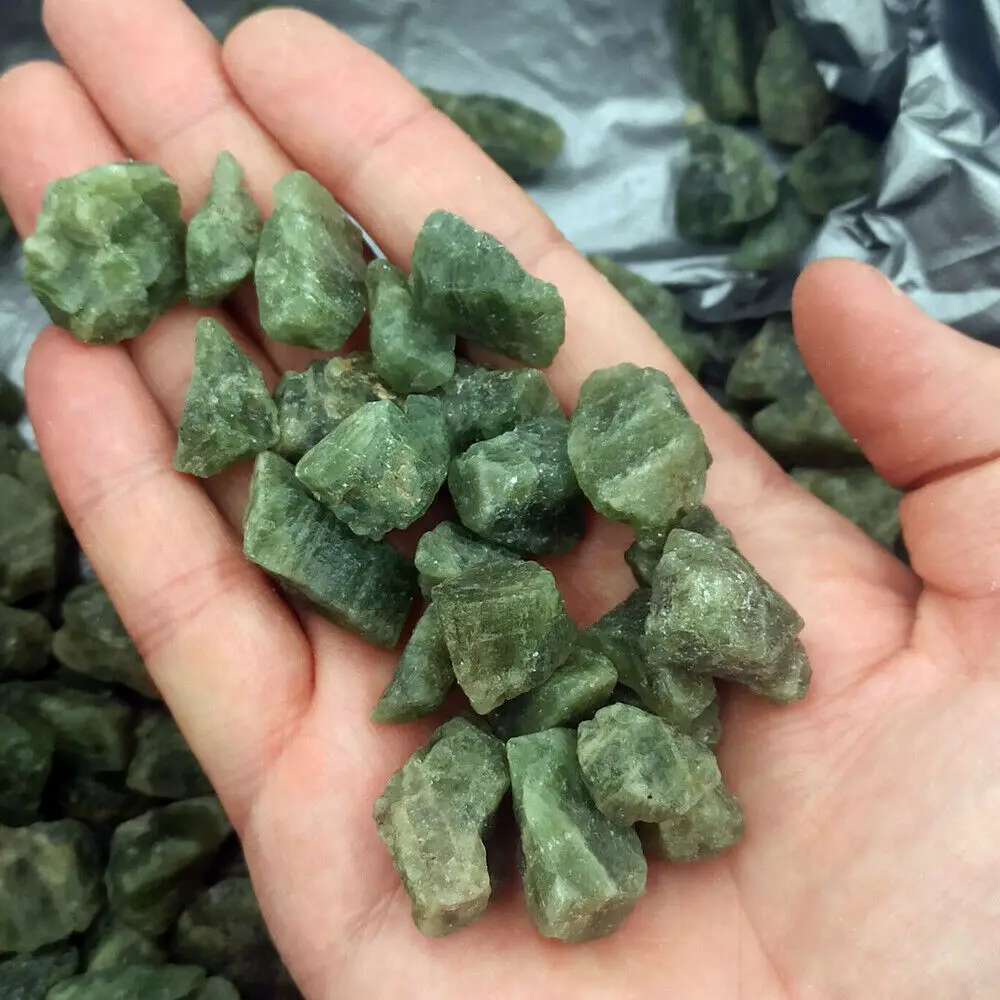 Green Apatite