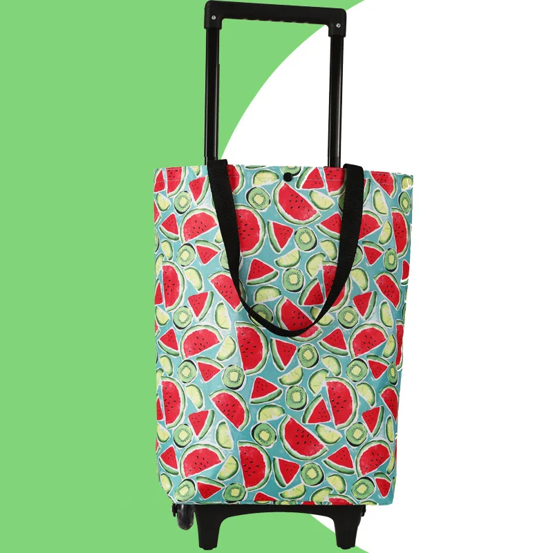 Folding-Shopping-Bag-Women-s-Big-Pull-Cart-Shopping-Bags-For-Organizer ...
