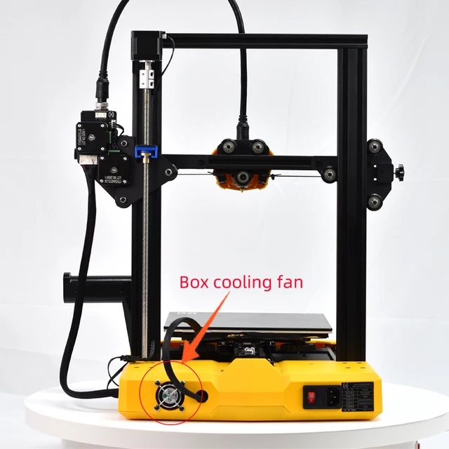 Artillery 3D Printer Original Parts Printing Nozzle Cooling Fan 3010 ...