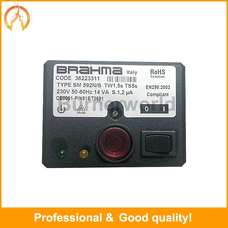 Brahma-control-box-Brahma-controller-SM592N-S-control-box-Code-36223311 ...