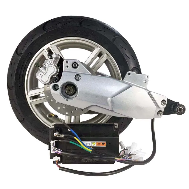 Electric-vehicle-electric-motorcycle-modification-speed-up-motor-3000W ...