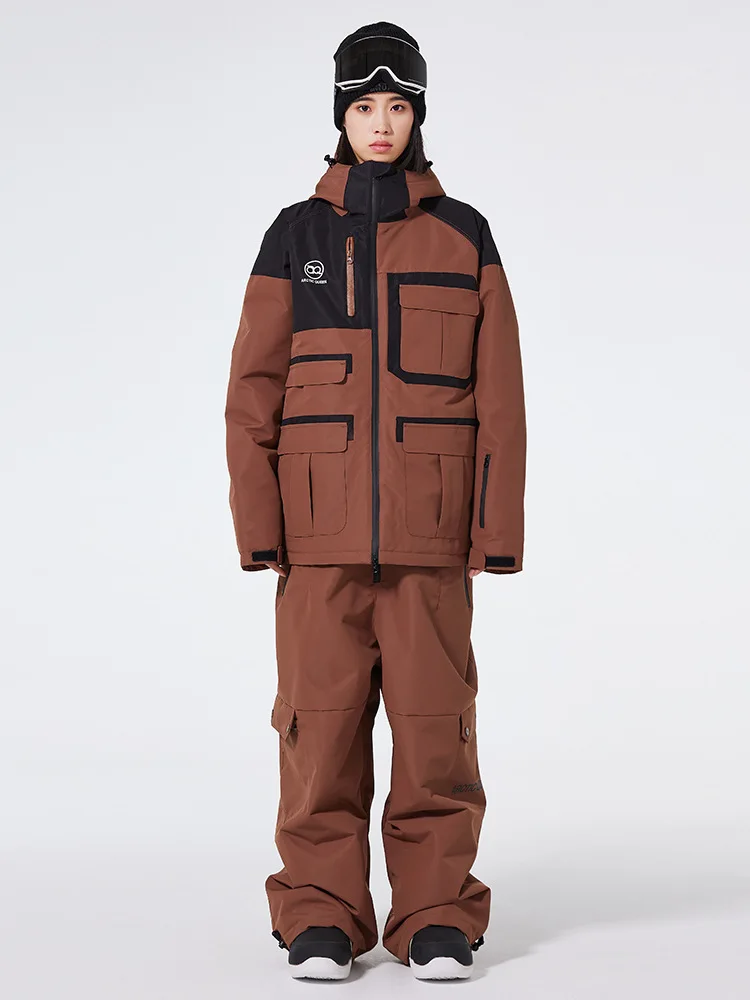 Snow-Mountain-Man-And-Woman-Ice-Suit-Wear-Waterproof-Winter-Costume ...
