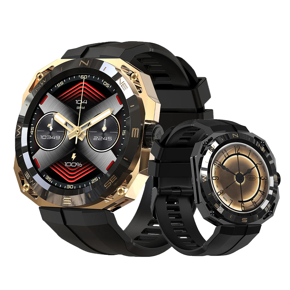 GT-Cyber-Smartwatch-GPS-Sports-Bluetooth-Call-Blood-Oxygen-Heart-Rate ...