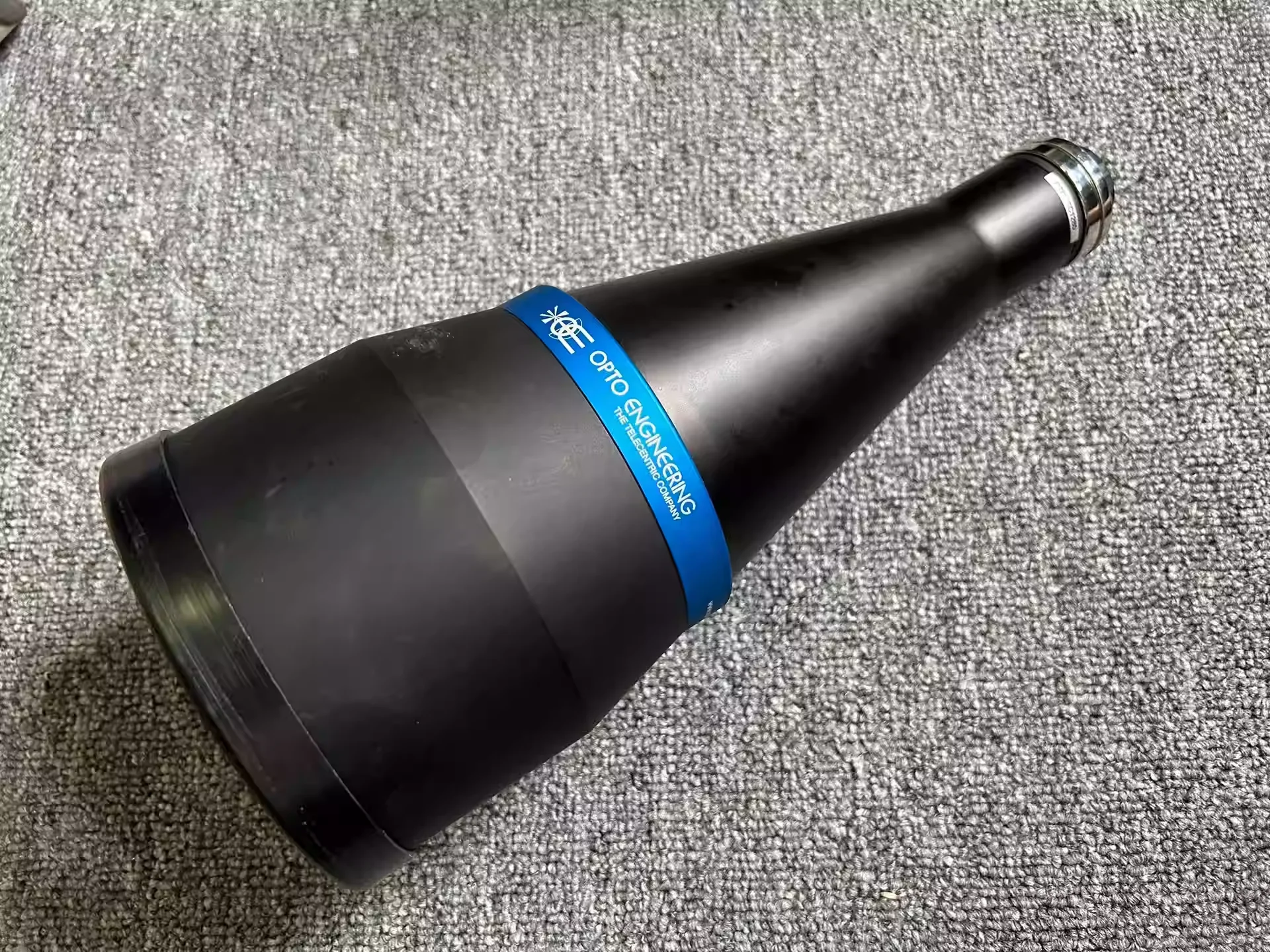 Italy-OPTO-TC1280-Dual-Telecentric-Lens-0-080X-1-2-inch-machine-vision ...