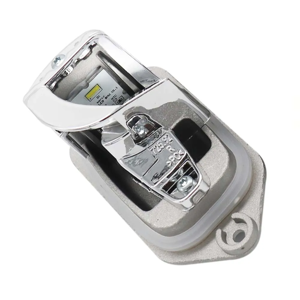 Módulo de giro LED para coche, accesorios de aluminio 63117339023 para ...