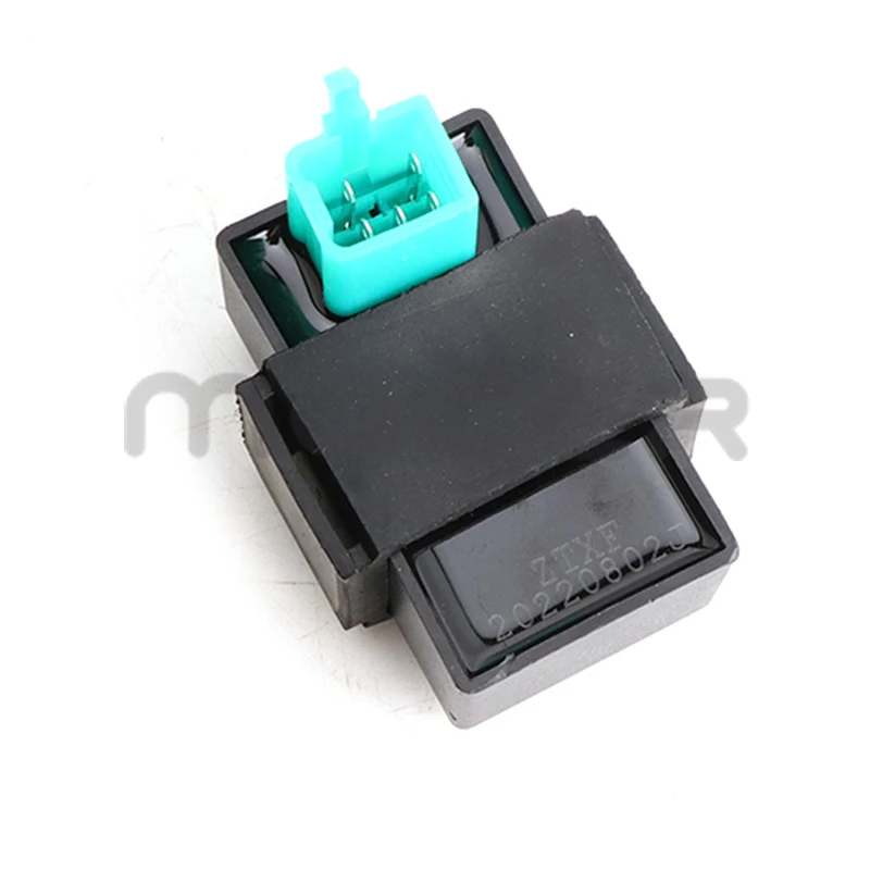 Universal 5 Pins AC CDI Box Ignition Trigger for 50cc 70cc 90cc 110cc ...