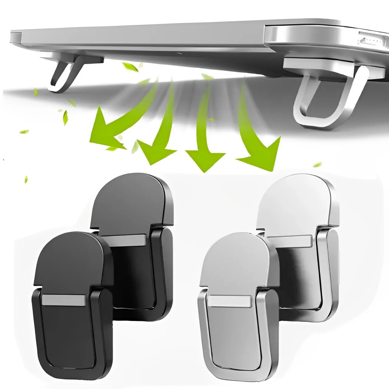 Laptop-Kickstand-for-Computer-Keyboard-Holder-Mini-Portable-Laptop ...