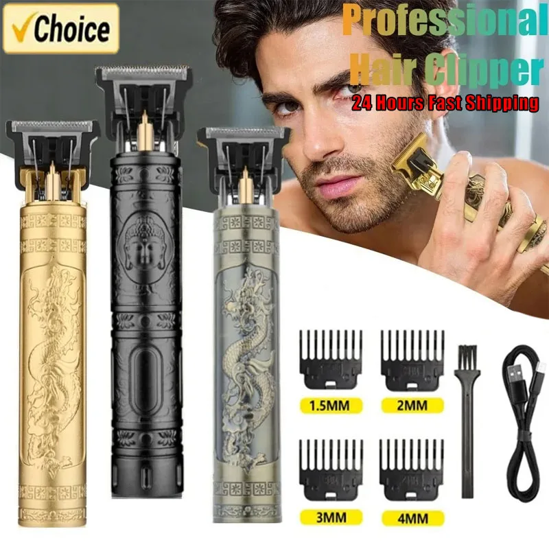 T9-Electric-Hair-Trimmer-para-homens-Hair-Clipper-Barba-De-Barbear-Body ...