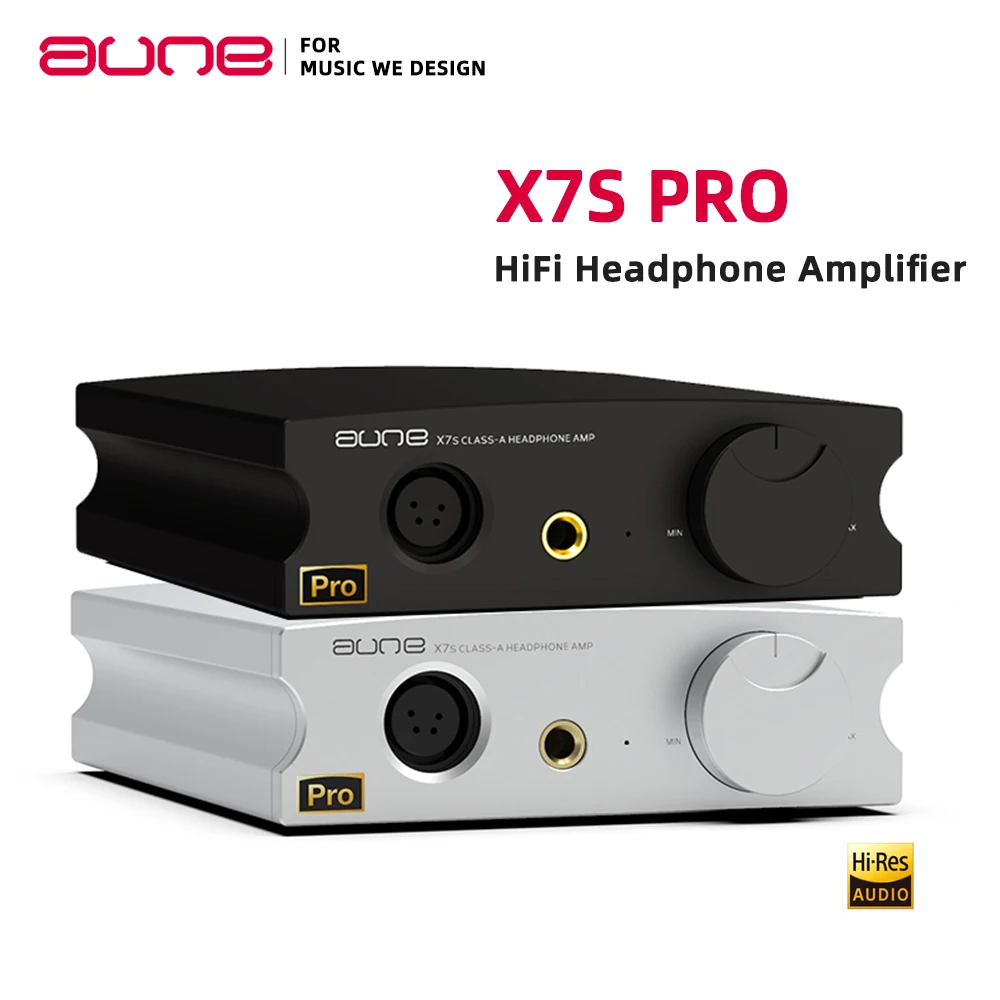 Aune-X7s-PRO-Class-A-Headphone-Amplifier-Balanced-Headphone-Amplifier-Class-A-RCA-Input-XLR ...