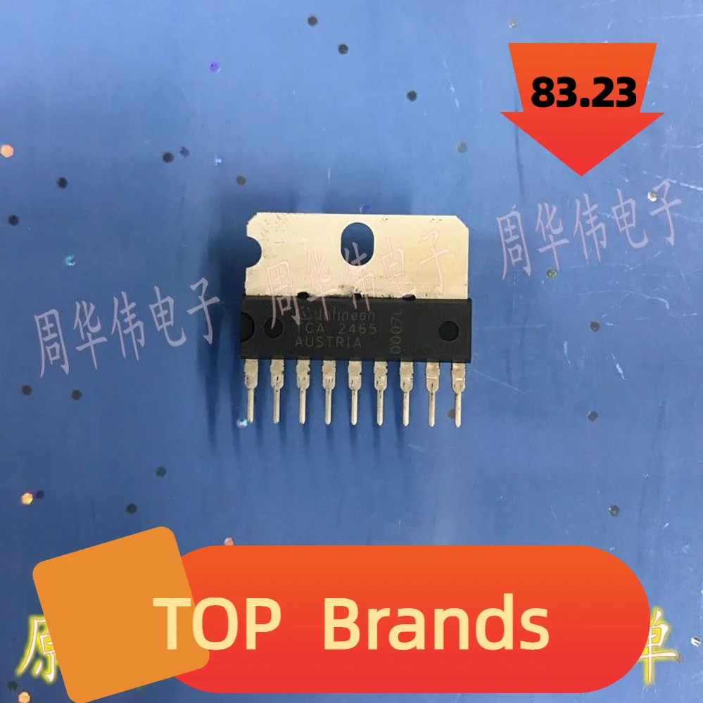 TCA2465-TCA2365-TCA1561B-TDA4600-2-TDA4601-TDA1771-TDE1898CSP-TDE1898RSP-TDE1890L-TDE1891L ...