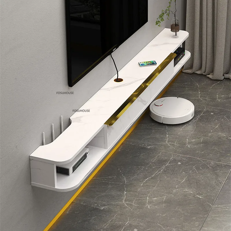 Modern-Living-Room-Furniture-Wall-mounted-TV-Stands-for-Household-Small ...