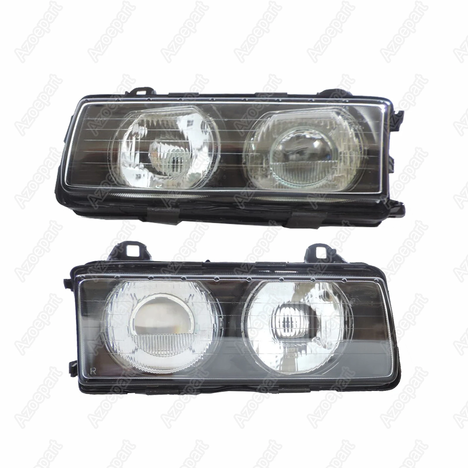 Head Light Headlight for BMW 3 Series E36 4D 1991 1992 1993 1994 1995 ...