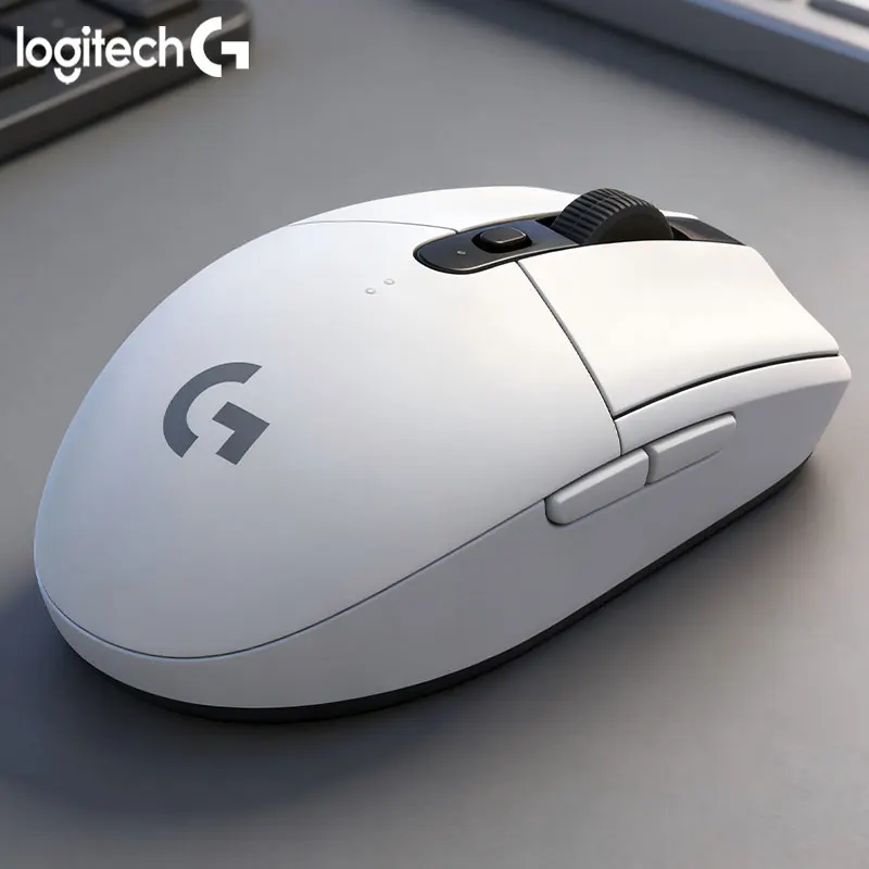 Logitech G304 Silent Energy-Saving Mouse – High Cost-Performance ...