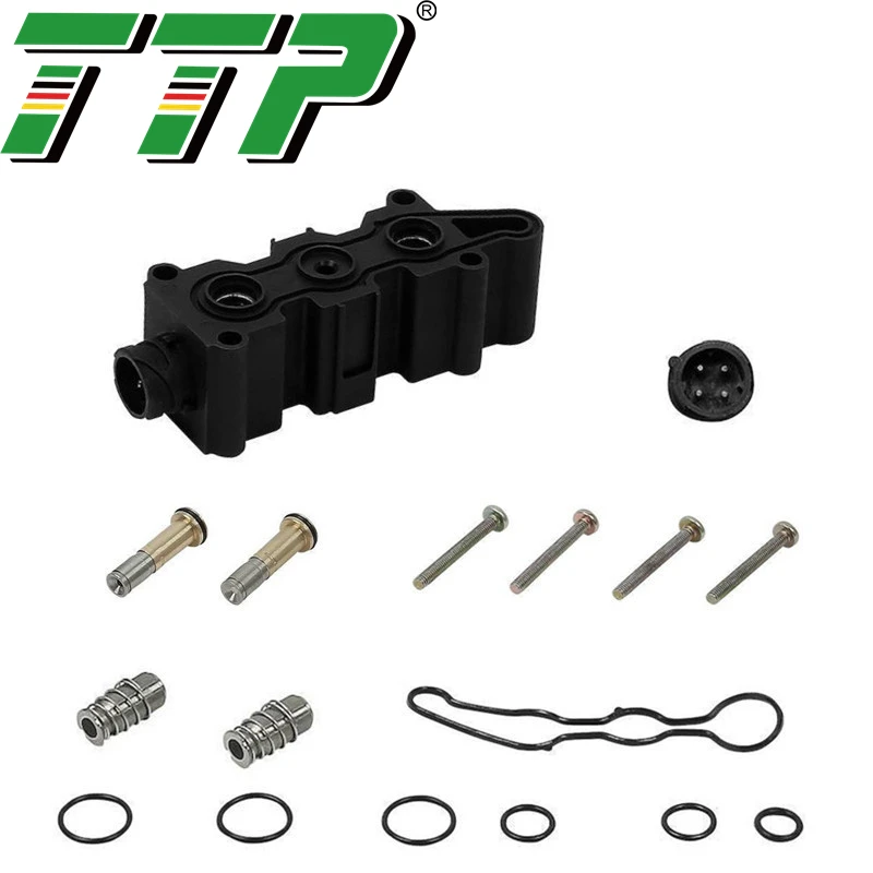 21489991Solenoid Valve Air Dryer Repair Kit Set for Volvo FH/FM/FMX/NH ...