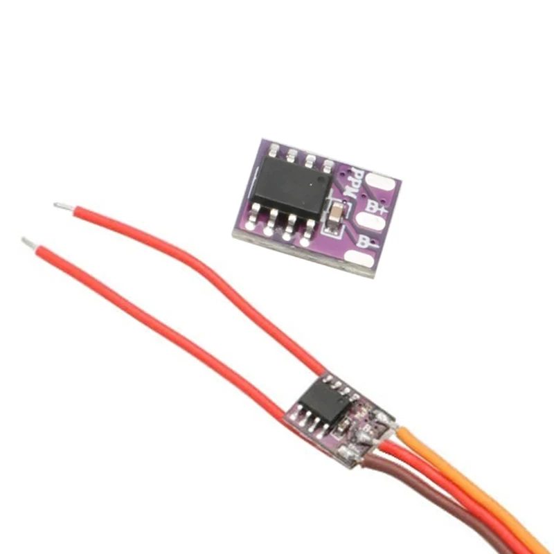 4PCS-3-5-6V-1S-1-8A-Two-way-Brushed-ESC-Linear-Speed-Regulation-Break ...