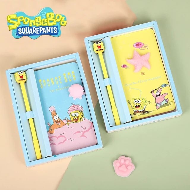 Spongebob School Supplies