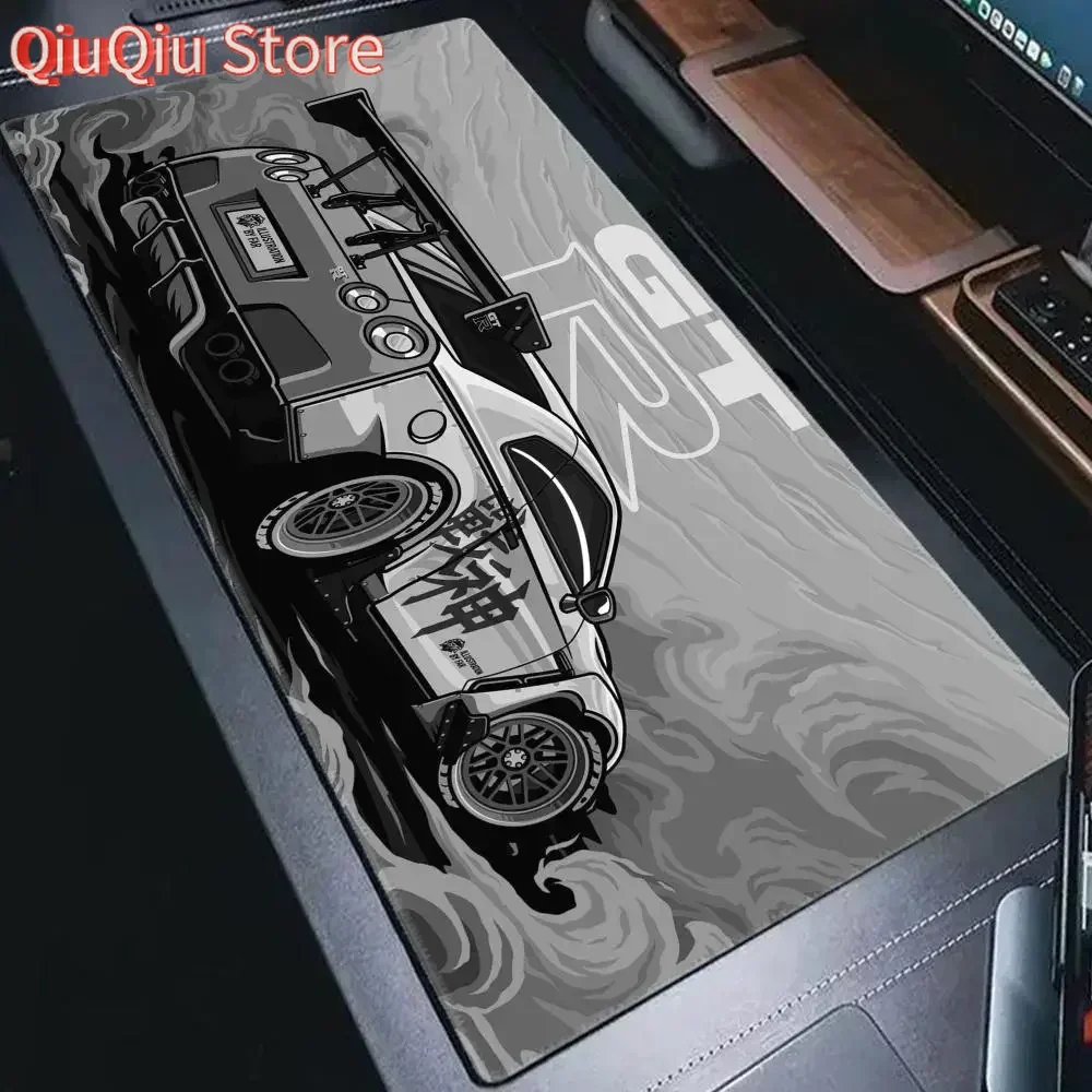 New Arrivals Sports Car Mouse Pad XXL Gaming Accessories Office Gamer ...