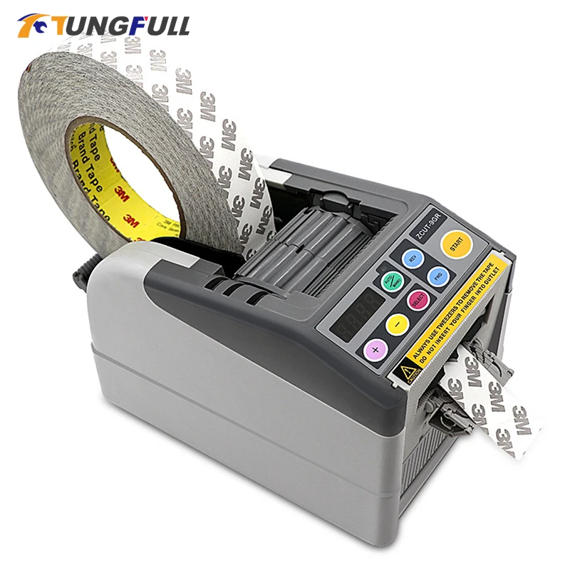 ZCUT-9GR-Automatic-Electric-Tape-Dispenser-Efficient-Intelligent-Auto ...