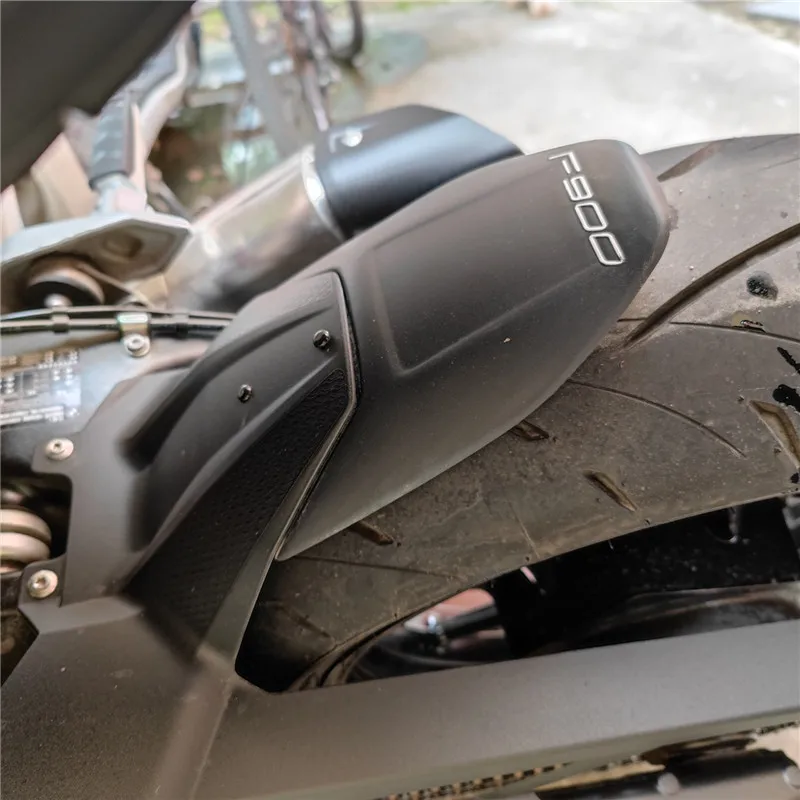 RiderJacky® For BMW F900R F900XR 2020 2021 Motorcycle Rear Mudguard ...