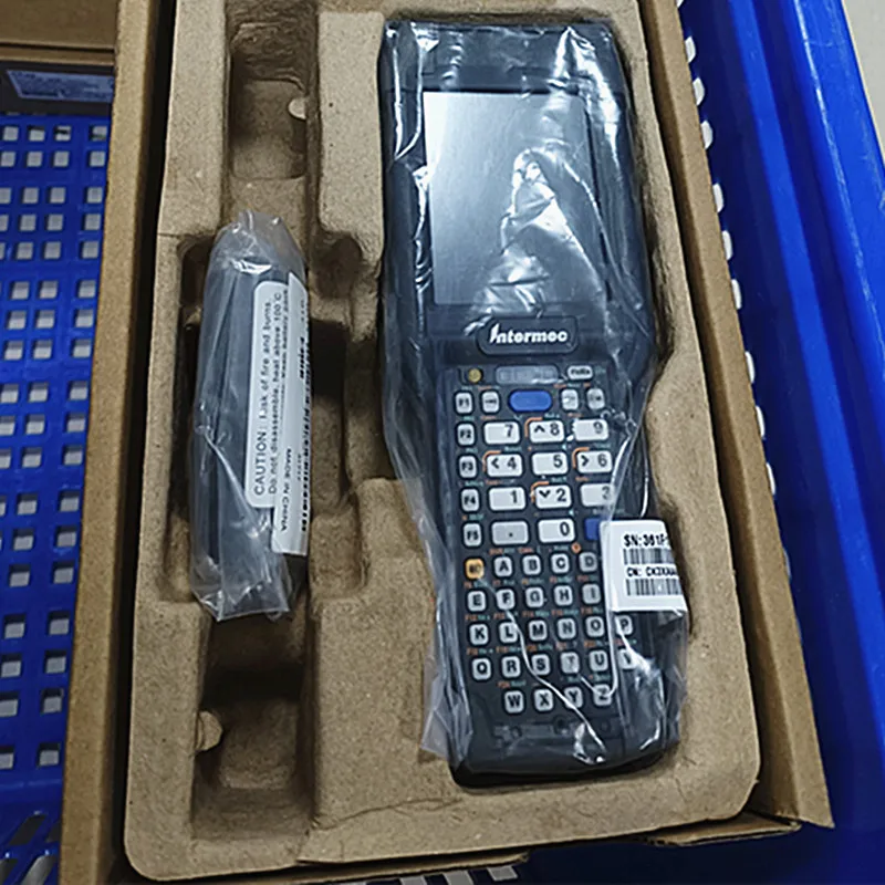 CK3X-Barcode-Scanner-Intermec-CK3X-Portable-Data-Collection-Device ...