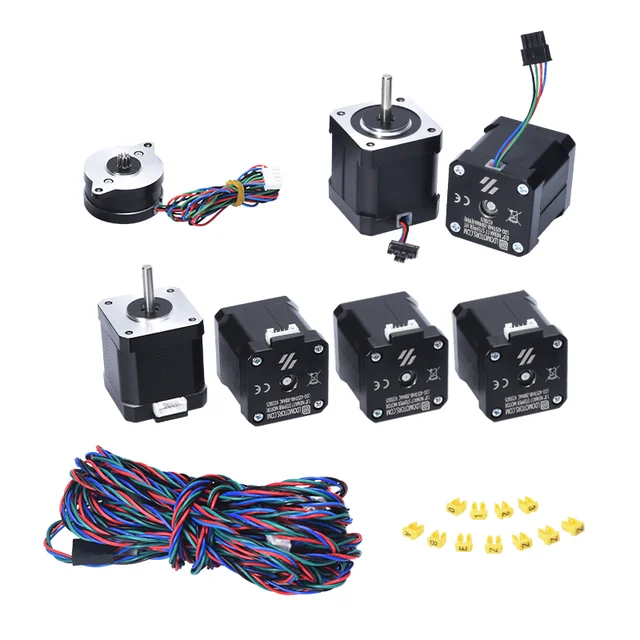 Nyxlab LDO Voron Stepper Motor Kits para impressora 3D, V2.4, 1.8 ...
