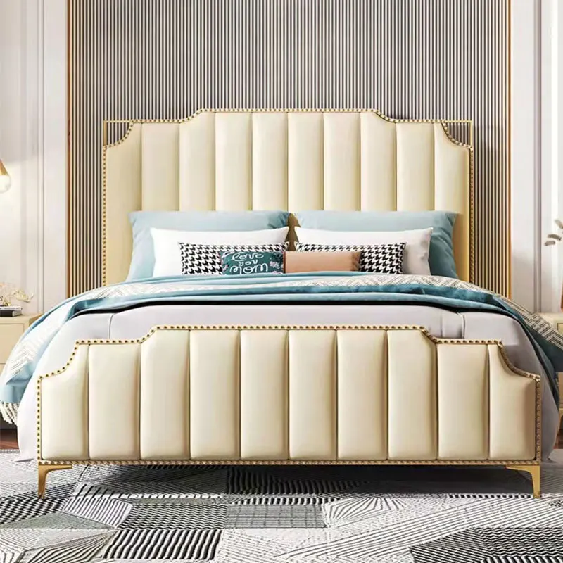 Simple King Size Beds