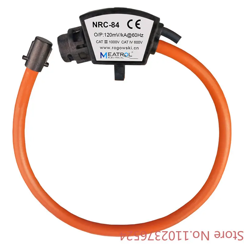 0-5-Accuracy-NRC-150-85mV-Rogowski-coil-Hydro-power-plant-generator ...