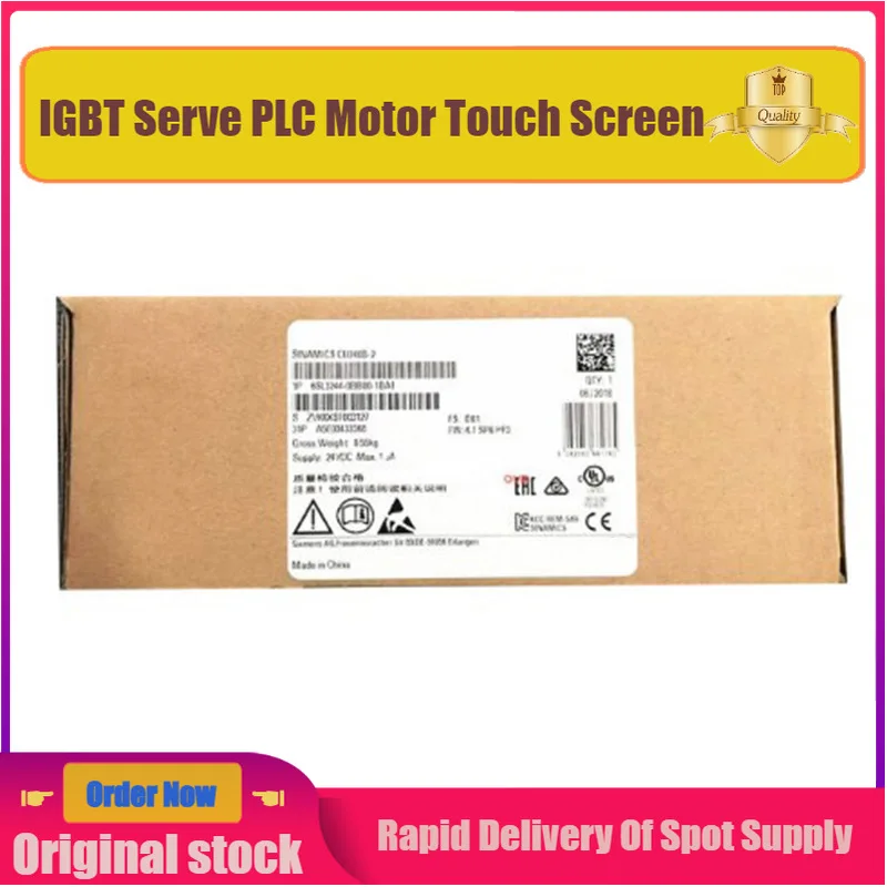 Unidad-de-control-de-CU240B-2-original-nuevo-6SL3244-0BB00-1BA1 ...