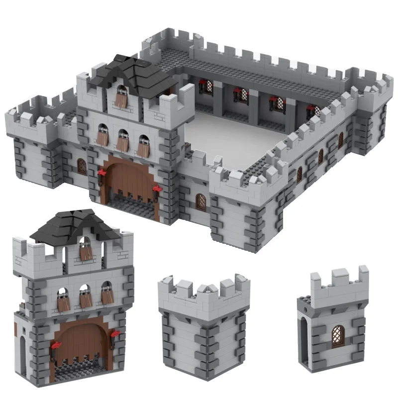 Castle Turret Armed