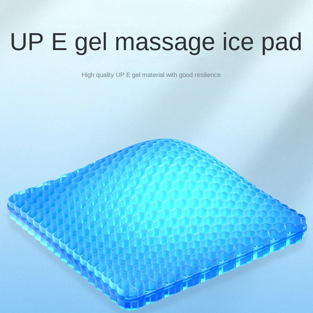 Coj-n-de-gel-de-nido-de-abeja-herramienta-m-gica-de-enfriamiento-coj-n ...