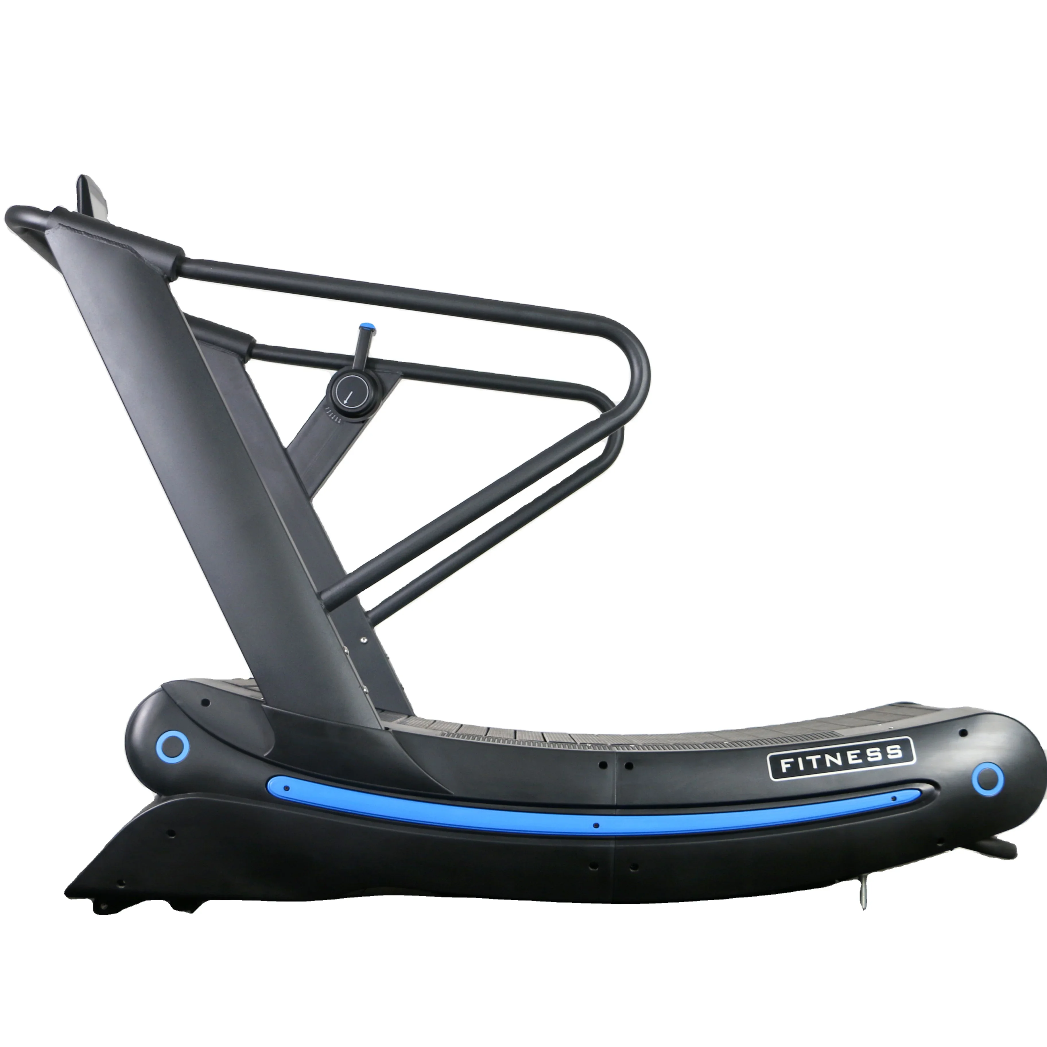 Wholesale-Factory-Price-Curve-Treadmill-Home-Running-Machine-Motorless ...