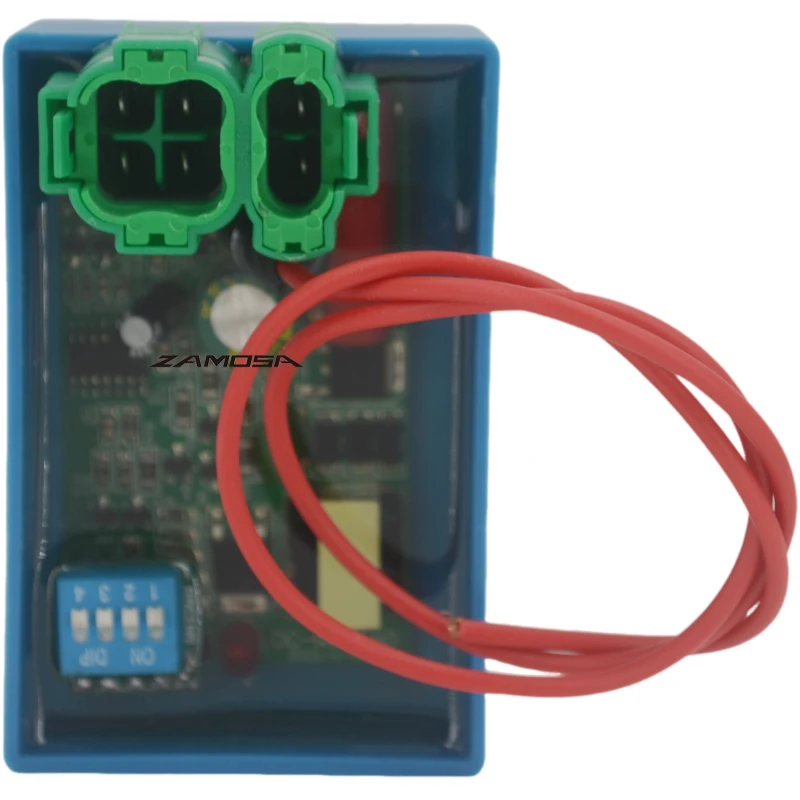 Cdi-Corte-de-Giro-Cdi-Racing-CS125-DM200-Scooter-GY6-TMX155-SKUA-150 ...