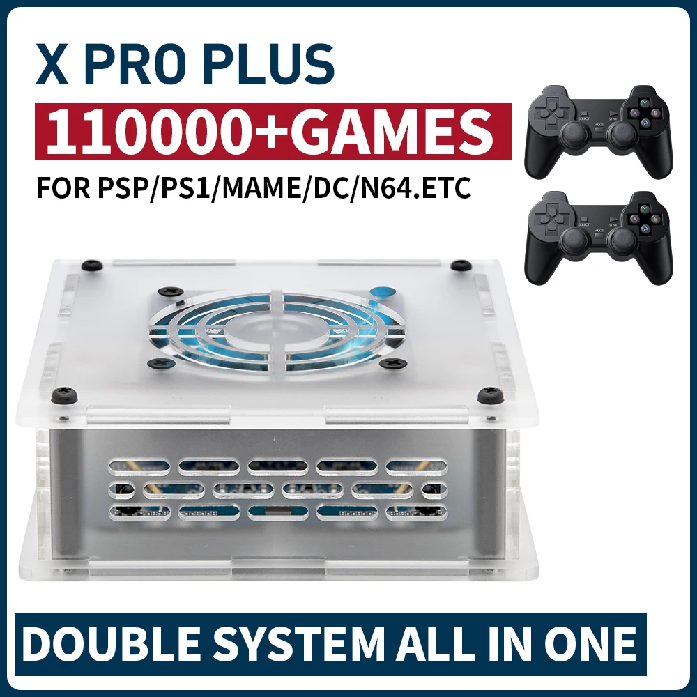 Retro-X-Pro-Plus-Console-de-videogame-Super-Console-de-jogos-sa-da-HD ...