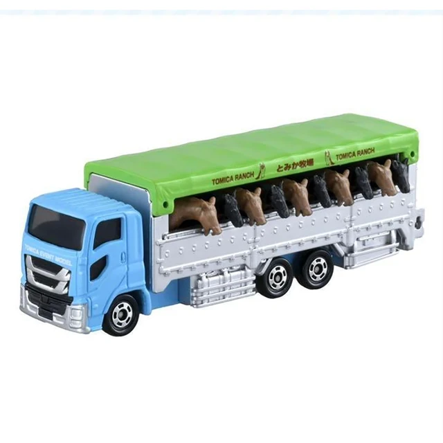 Tomica Truck