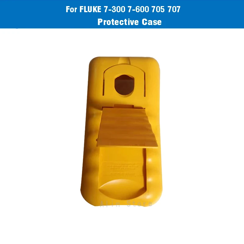 Original Protectiive Case For FLUKE 7-300 7-600 705 707 Yellow ...