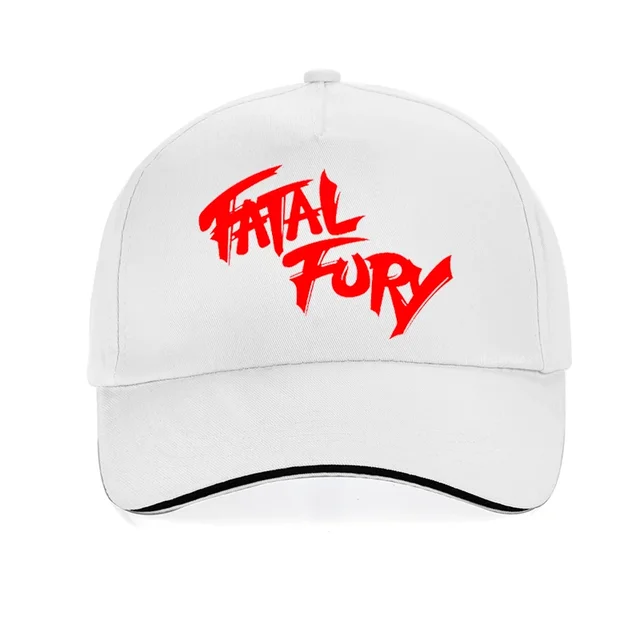 All Caps Fury