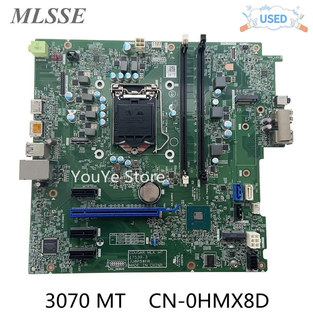 Original-For-Dell-Optiplex-3070-MT-DDR4-Desktop-Motherboard-CN-0HMX8D ...
