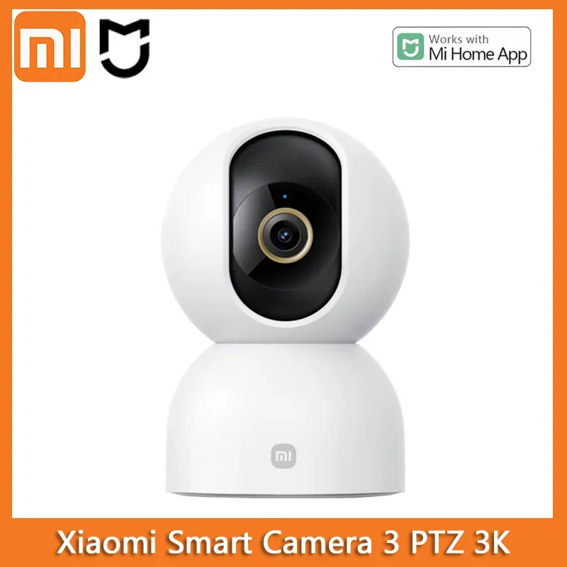 Xiaomi-Smart-Camera-3-PTZ-Edition-3K-Full-Color-Bidirectional-Speech-5 ...