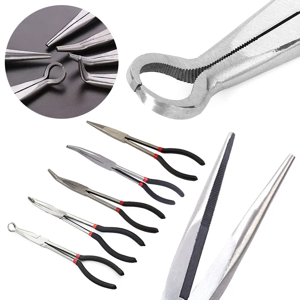 Antirust-Multitool-Hand-Tools-O-type-Hand-Tool-Set-Duckbill-Plier-Long ...